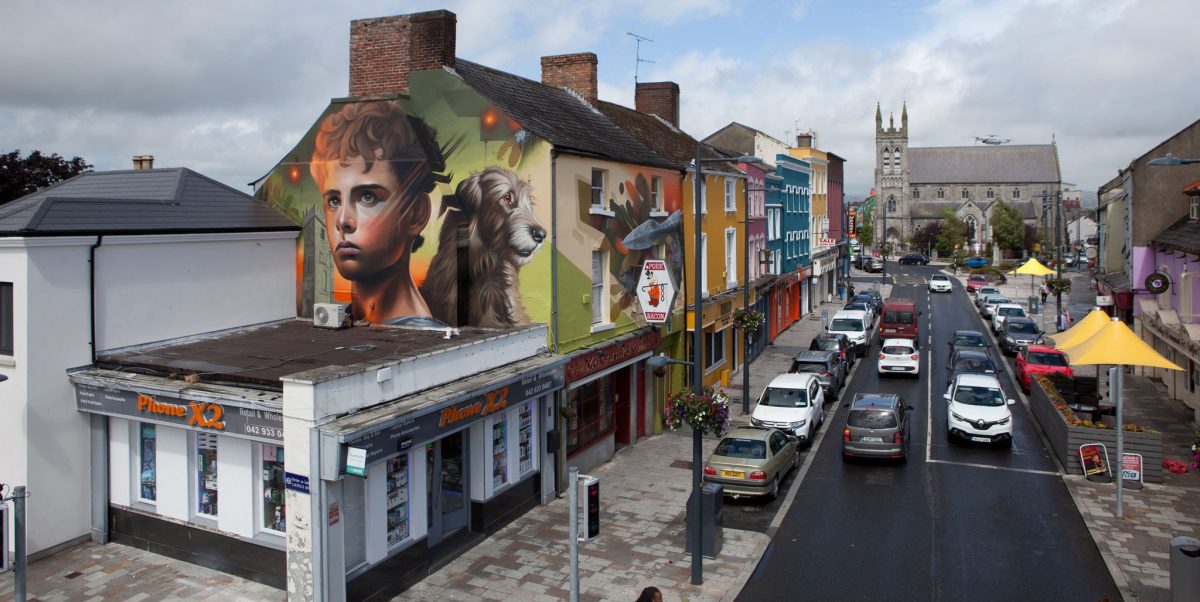 Area Profile - Dundalk Chamber Of Commerce