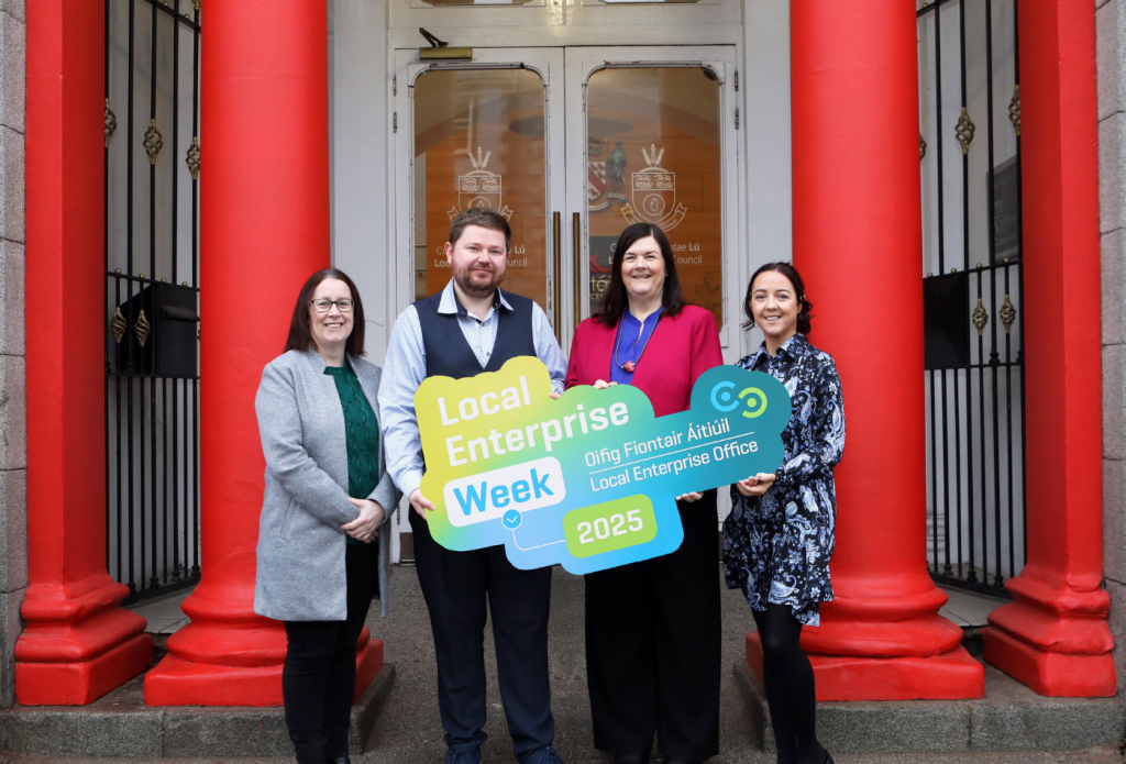 GET READY FOR LOCAL ENTERPRISE WEEK 2025 - Dundalk Chamber Of Commerce