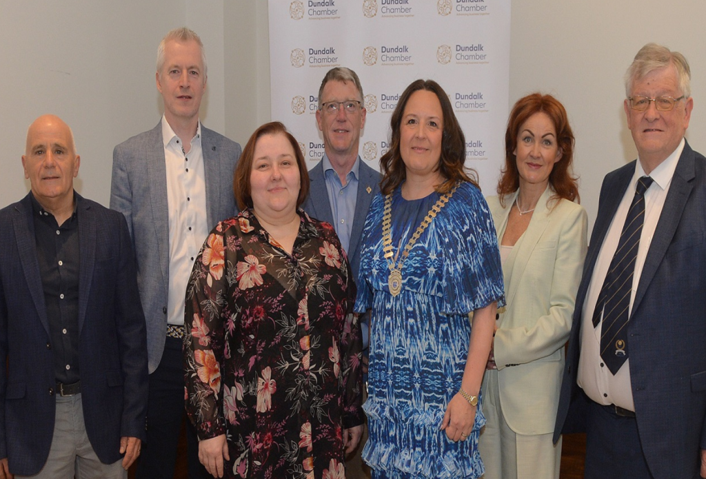 Dundalk Chamber welcomes €60 Billion in funding for housing, water ...