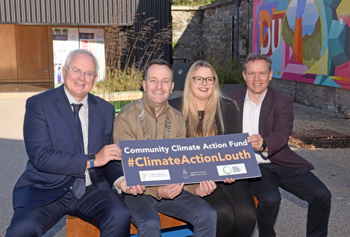 Louth County Council Invites Community Groups to Apply for Climate ...