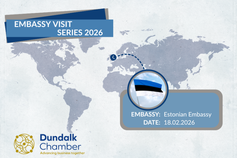 Embassy Visit Series 2026 Archives - Dundalk Chamber Of Commerce